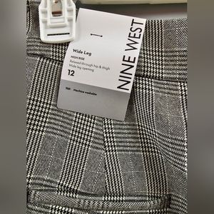 Nine West | Pants & Jumpsuits | Womens Nine West Highwaisted Wideleg ...